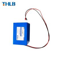 China Factory direct Solar Tracker Lithium Battery 25.6V for stable outdoor lighting for sale