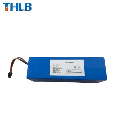 China High-efficiency 24V solar Tracker lithium battery with long cycle life and smart BMS protection for sale