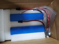 China High-efficiency 24V solar Tracker lithium battery with long cycle life and smart BMS protection for sale
