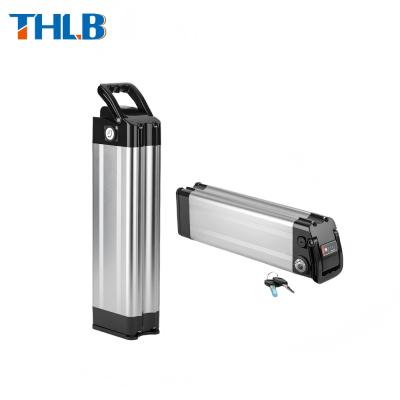 China 800-1000 Times Ebike Lithium Battery 26ah Electric Bicycle Battery 16v 32v 48v for sale