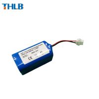 China 14.4v Lithium Ion Battery Pack Customized 500 Cycles for sale