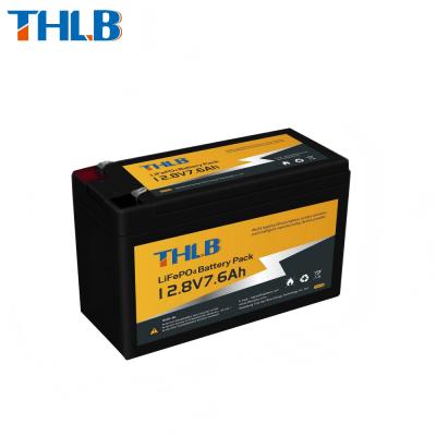 China LiFePO4 Battery Cell 6.5A 12V Replacement Lead Acid Battery 7ah 9ah 10ah 12ah 14ah 15ah for sale