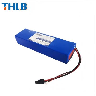 China Customized 25.6V 6Ah 3.2Ah 18650 Lithium ion solar Tracker Rechargeable Battery Pack for sale