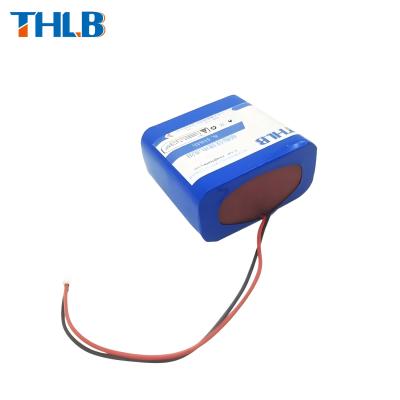 China Rechargeable Batteries Pack THLB 6.4v 6ah Lifepo4 Lithium Ion Battery Pack for sale