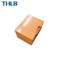 China 25Ah Forklift Lithium Battery 2000 Cycles LiFePO4 Forklift Battery Lithium Ion for sale