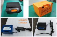 China High-performance Medical Lithium Batteries with Full Certifications and Negotiable Pricing for sale