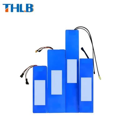 China THLB 72V 40Ah Lithium Battery Pack 20S12P Lithium Ion Battery For Bike for sale
