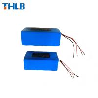 China Rechargeable 12V LiFePO4 Battery 300Wh Quality Tracker Lithium Battery from factory for sale