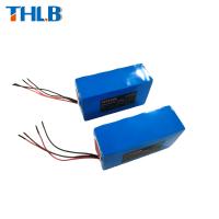 China Rechargeable 12V LiFePO4 Battery 300Wh Quality Tracker Lithium Battery from factory for sale