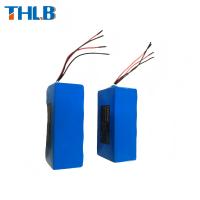 China Rechargeable 12V LiFePO4 Battery 300Wh Quality Tracker Lithium Battery from factory for sale