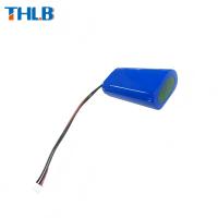 China 18650 1S2P THLB Battery 3.2v 3000mAh Lifepo4 Emergency Light Lithium Battery for sale
