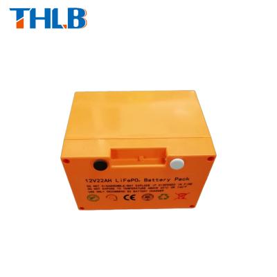 China LiFePO4 Electric Golf Trolley Batteries 800 Cycles 24V 10Ah Battery for sale
