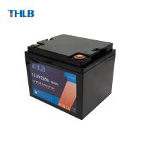 China LiFePO4 12V Lead acid replace Battery 50Ah 100Ah 200Ah for sale