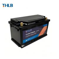 China Quality 12V Lead acid replacement Battery 1500 Cycles LFP Prismatic Solar Energy Battery for sale