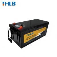 China Quality Lifepo4 12.8V 200Ah Lead Acid Replacement Battery from factory 2580Wh for sale