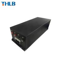 China 51.2V LiFePO4 Marine Lithium Battery with switch and CAN communication for sale