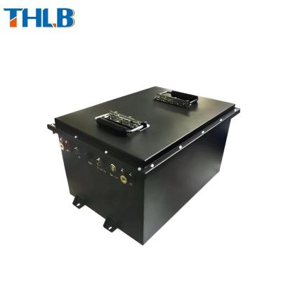 China Chinese Factory Direct Customizable Voltage And Capacity High-performance Marine Lithium Batteries for sale