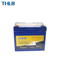 China 12V Lead Acid Replacement Battery deep cycle Lithium Ion Battery Pack for sale