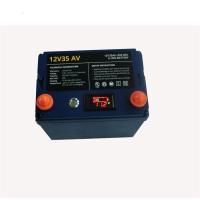 China 12V Lead Acid Replacement Battery deep cycle Lithium Ion Battery Pack for sale