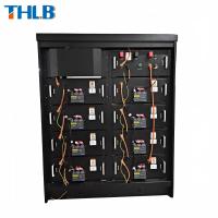 China New Lithium Battery 723.2V 300Ah (216.96kWh) high-voltage modular energy-storage cabinet for sale