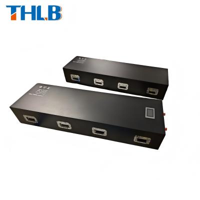 China Intelligent 51.2V 1000Ah LiFePO4 Marine Battery with CAN communication for sale
