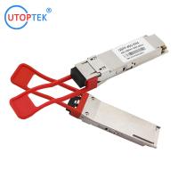 China Compatible Cisco 40GBase-ER4 QSFP+ Transceiver Module, QSFP-40G-ER4, Refurbished, Cisco 40GBASE QSFP Modules for sale