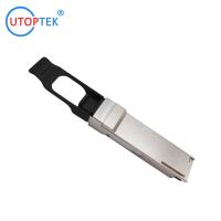 China Original brand utoptek QSFP-40G-SR4 40GBASE-SR4 40g qsfp sr4 cisco qsfp 40g sr4 compatible for sale