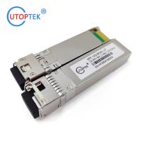 China 10G SFP+ SM Bidi LC 40km 1270/1330nm Fiber optical sfp transceiver module for cisco/huawei for sale