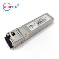 China 10G SFP+ SM Bidi LC 40km 1270/1330nm Fiber optical sfp transceiver module for cisco/huawei for sale