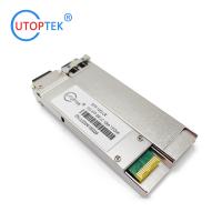 China 10G XFP LR SM Duplex LC 1310nm 10Km DDMI for Cisco/Huawei/HPE hub switch for sale