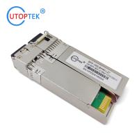 China SFP28 25G BiDi LC 1270nm-TX/1330nm-RX 20km solution Networks for Cisco Huawei HP Juniper for sale