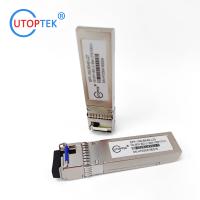 China SFP28 25G BiDi LC 1270nm-TX/1330nm-RX 20km solution Networks for Cisco Huawei HP Juniper for sale