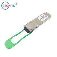 China QSFP28-100G-CWDM4 Manufacturer 100G module 2km Single mode 1310nm duplex LC Cisco/huawei compatible for sale