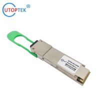 China QSFP28-100G-CWDM4 Manufacturer 100G module 2km Single mode 1310nm duplex LC Cisco/huawei compatible for sale