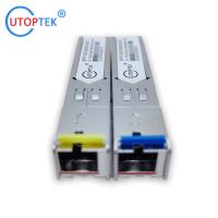 China 1.25G SFP SM BiDi SC 3km 1310/1550nm optical sfp transceiver module compatible cisco/huawei/Zyxel for sale