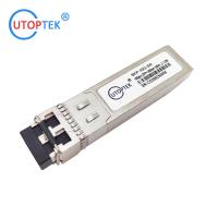 China China Manufacturer 10G SFP+ SR MM 850nm 300m Duplex LC DDM sfp 10G MM module for Cisco/Huawei/HP price for sale