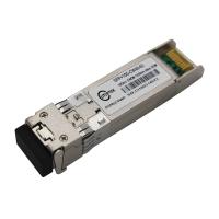 China 10G CWDM SFP+ 20km 1270nm~1610nm hot pluggable sfp for CWDM MUX-DEMUX using generic sfp module for sale