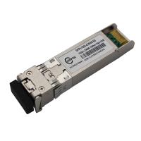 China 10G CWDM SFP+ 20km 1270nm~1610nm hot pluggable sfp for CWDM MUX-DEMUX using generic sfp module for sale