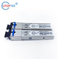 China EPON OLT PX20+++ 9dBm 1.25Gbps SFP Tx1490nm/Rx1310nm with SC 20km for V-Sol/ODI/Hioso equipment for sale