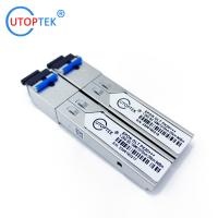 China EPON OLT PX20+++ 9dBm 1.25Gbps SFP Tx1490nm/Rx1310nm with SC 20km for V-Sol/ODI/Hioso equipment for sale