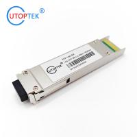 China Factory price 10G XFP 10km LR SM Duplex LC 1310nm DDM XFP Module for Cisco/Huawei/HPE hub switch for sale