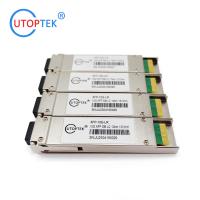 China Factory price 10G XFP 10km LR SM Duplex LC 1310nm DDM XFP Module for Cisco/Huawei/HPE hub switch for sale