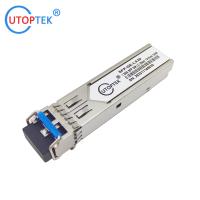 China 1.25G SFP SM 20KM 1310nm LC DDM Optical sfp Transceiver Module GLC-LH-SMD= Compatible for sale