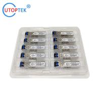 China 1.25G SFP SM 20KM 1310nm LC DDM Optical sfp Transceiver Module GLC-LH-SMD= Compatible for sale