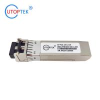 China Cisco Huawei Compatible 25G SFP28 SR 100m 850nm fiber Optical Transceiver Module for sale