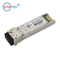 China Huawei/Cisco/HP/Juniper Compatible 10G SFP+ ER 40Km 1550nm SM Duplex LC optical transceiver for sale