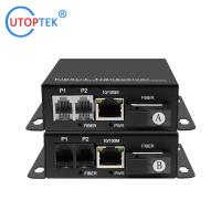 China 1/2/4/8/16/24/32/64Channels Telephone Optical Transceiver Voice Fiber Multiplexer Fxs/Fxo Pcm Mux for sale