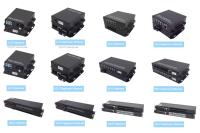 China 128 channel PCM Telephone/Ethernet Multiplexer over fiber, voice Multiplexer fxs/fxo to fiber optic converter for sale