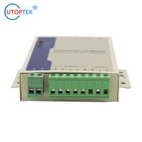 China RS485/422/232 to Fiber Modem, RS232/422 Rs485 over Fiber Converter for alarm system using for sale