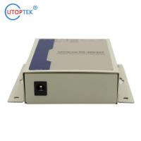 China Serial Rs485/Rs422 over SC/ST/FC MM 2km 1310nm Fiber modem media converter for Contact Closure Alarm System Using for sale